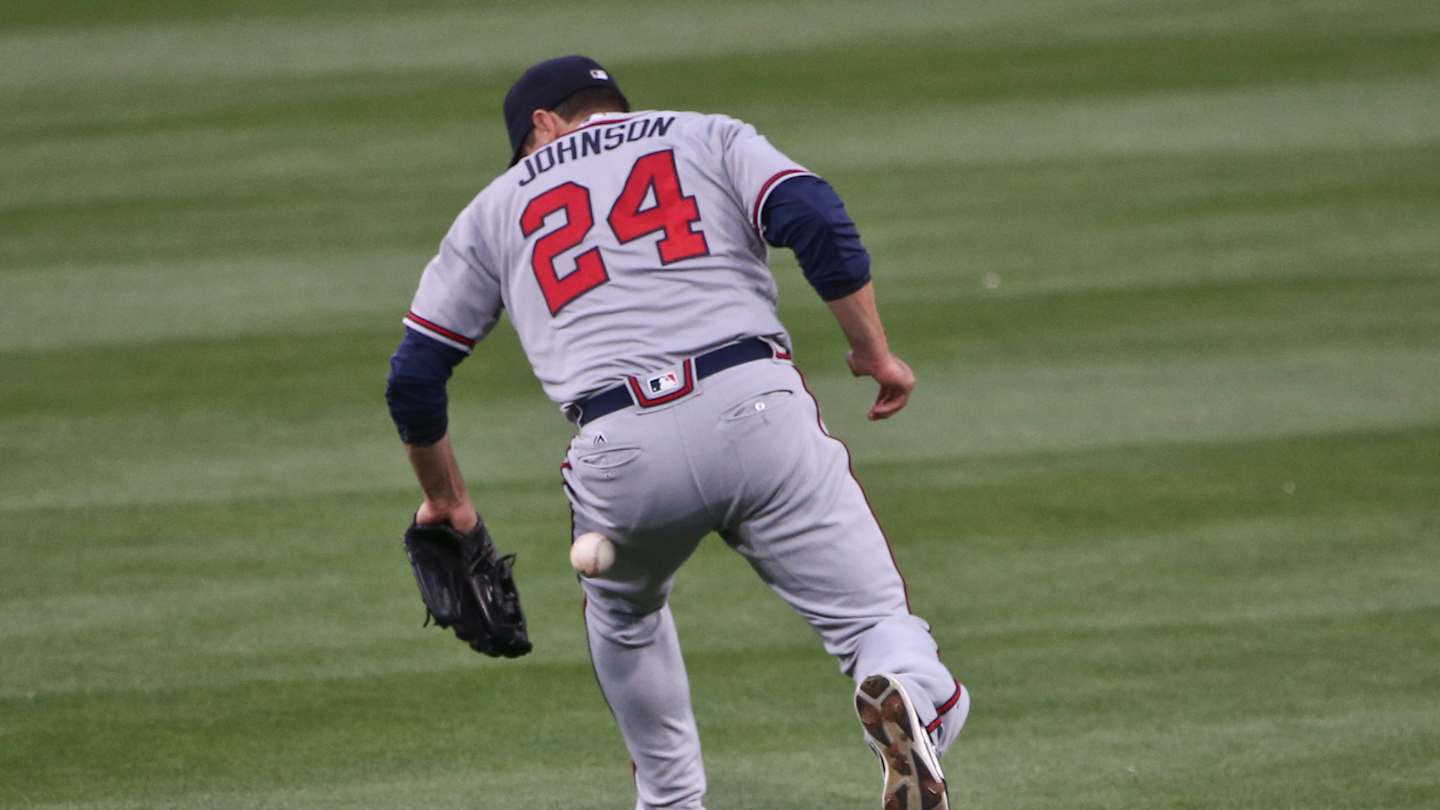 Mets reacquire Kelly Johnson from Braves - Sports Illustrated