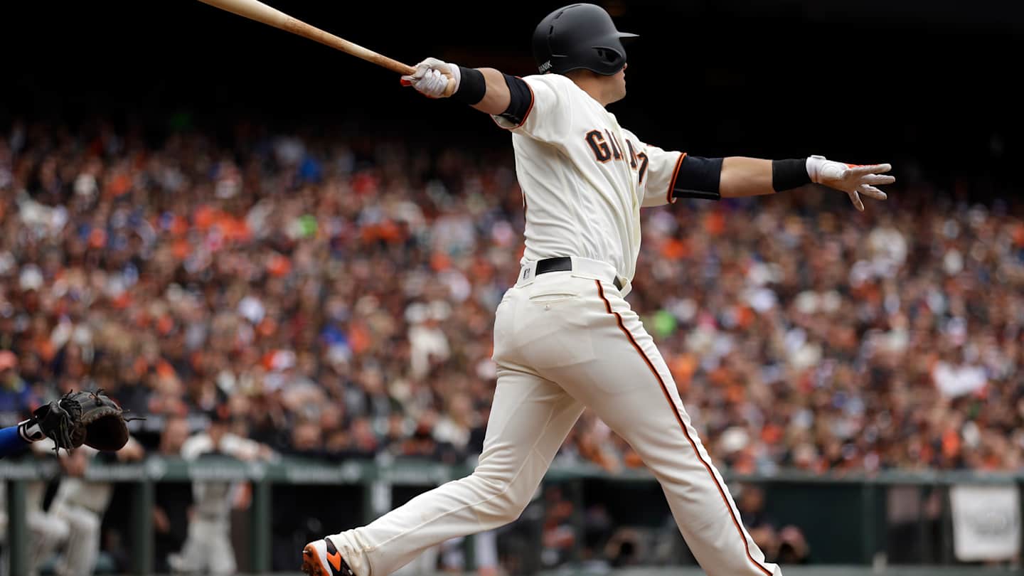 Panik's big hit caps Giants' 9-6 comeback win over Dodgers - Sports ...