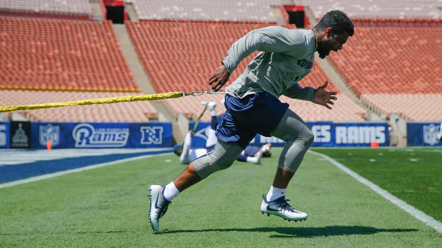 NFL hamstring injuries: Patriots prevention program - Sports Illustrated