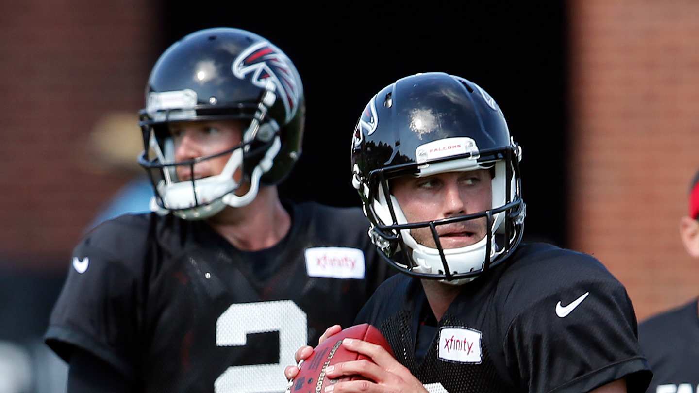 QB Schaub gives Falcons 'cool' backup to starter Ryan - Sports Illustrated