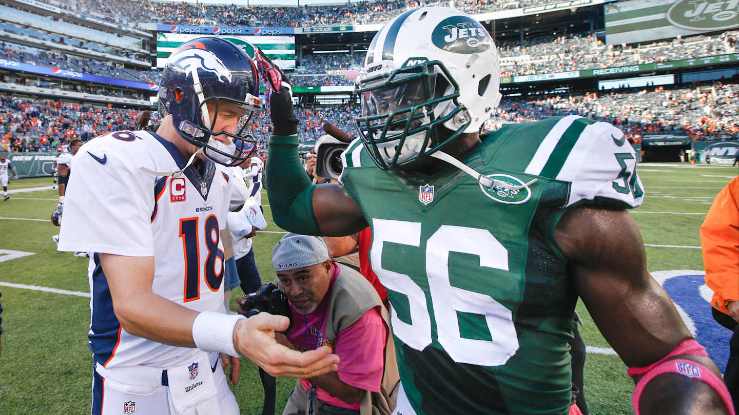 Demario Davis: Cleveland Browns sign ex-Jets LB to two-year deal ...