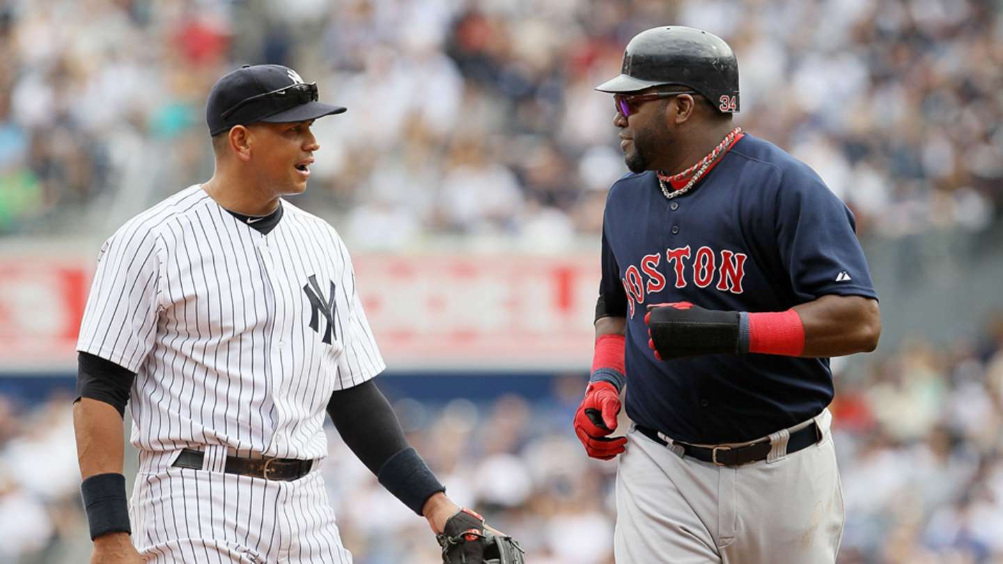 Yankees’ Alex Rodriguez: David Ortiz loved by everyone - Sports Illustrated