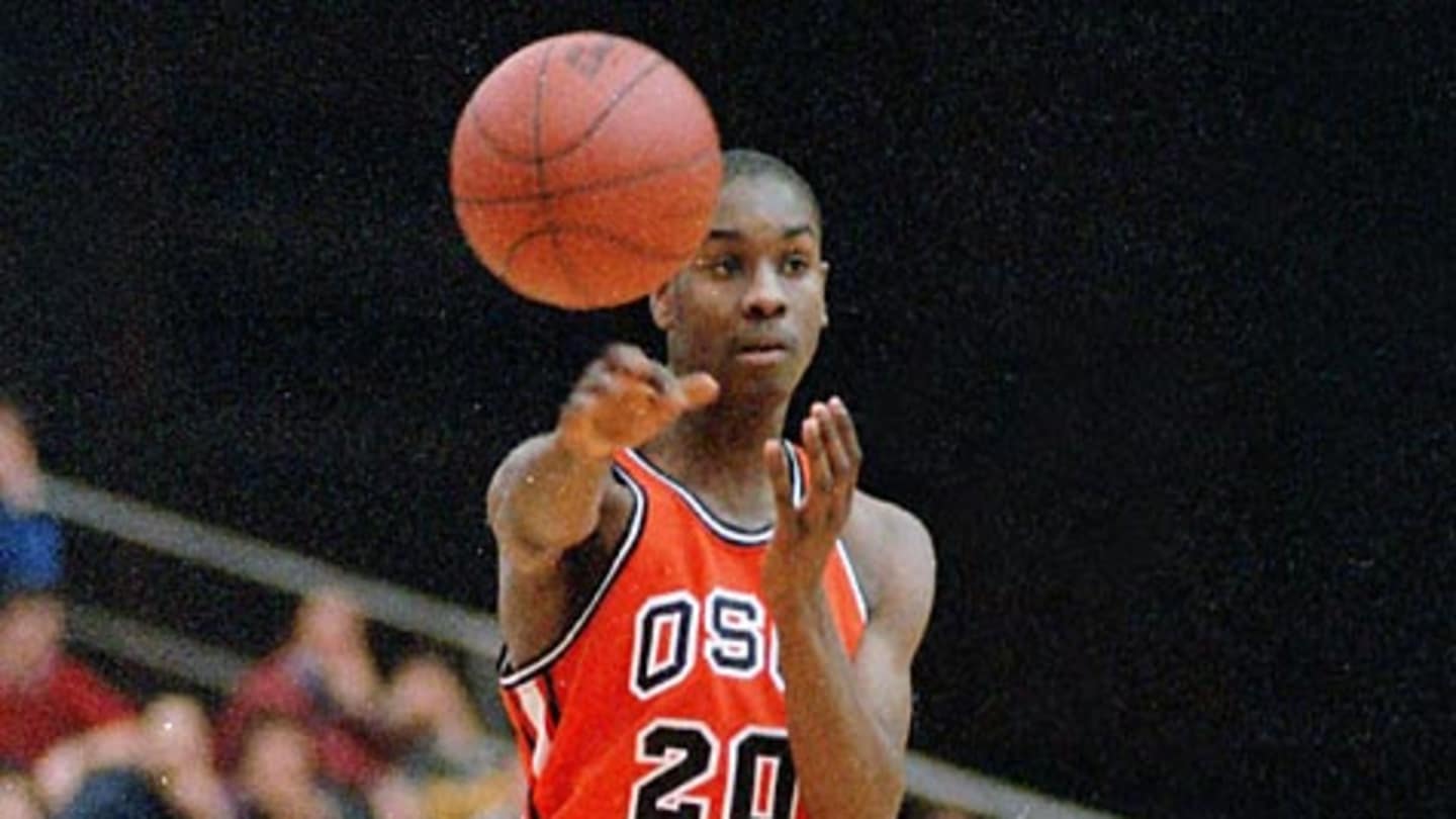 Classic Photos of Gary Payton - Sports Illustrated