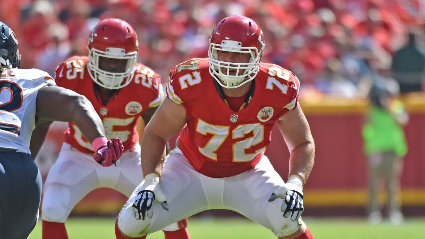 Chiefs sign Eric Fisher to 4-year, $48 million contract - Sports ...