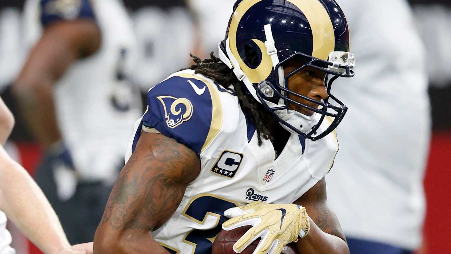 Reggie Bush back in LA when surging Bills visit solid Rams - Sports ...