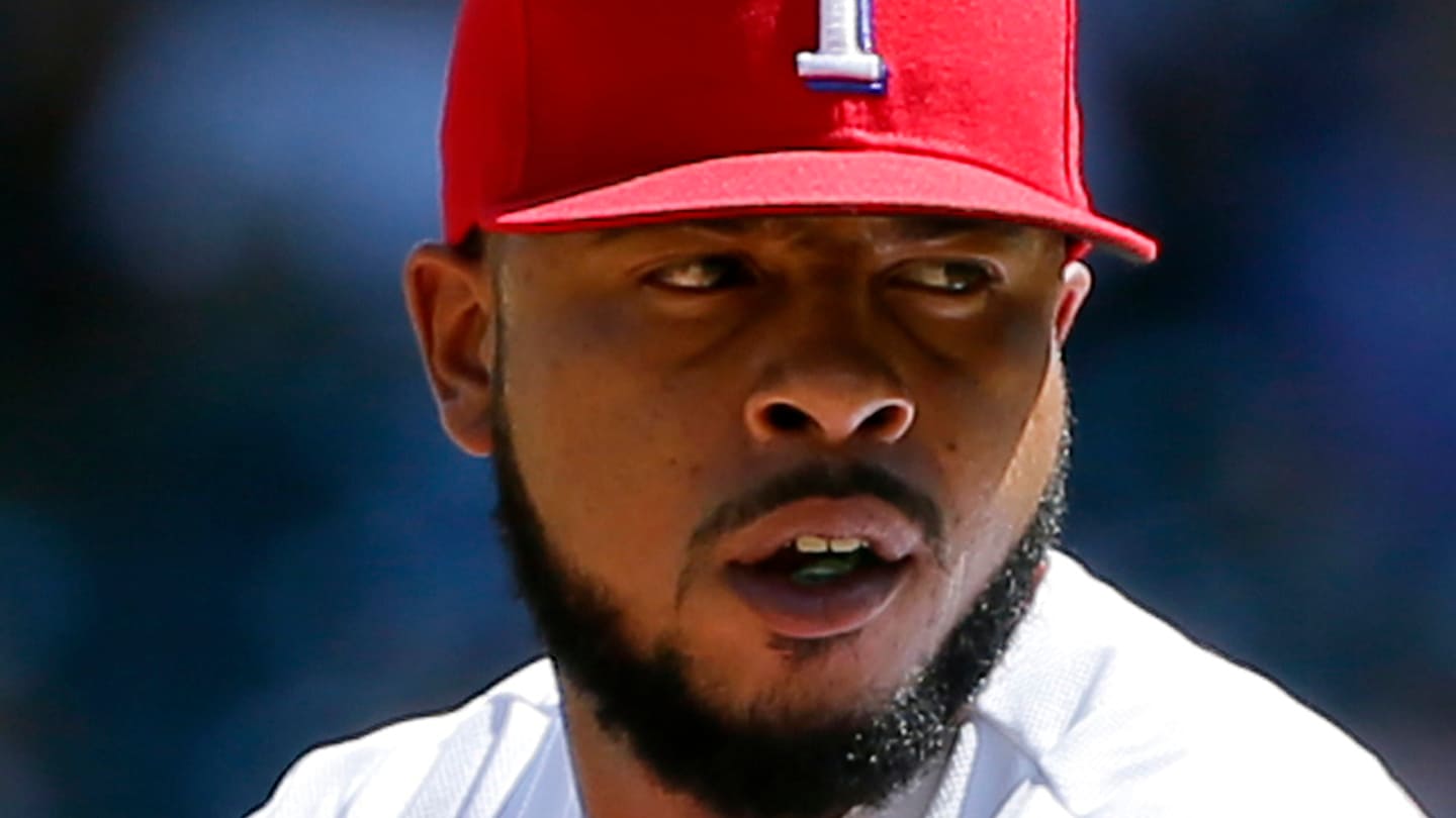 Rangers reliever Jeremy Jeffress charged with DWI in Dallas - Sports ...