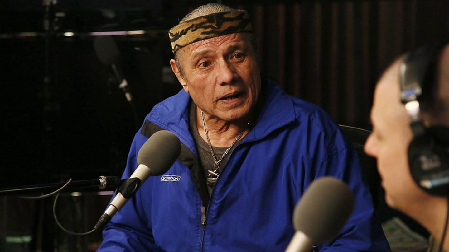 Jimmy ‘Superfly’ Snuka incompetent for murder trial - Sports Illustrated
