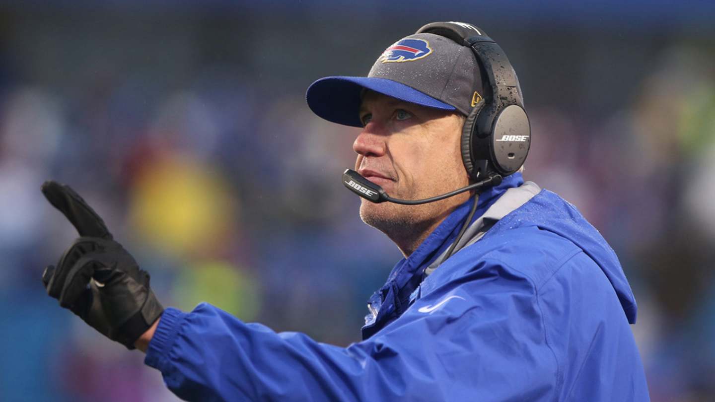 Rex Ryan claims the Bills won the off-season - Sports Illustrated