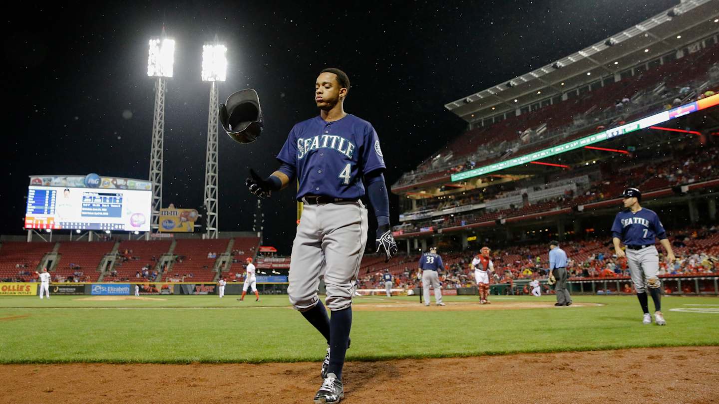 Mariners SS Ketel Marte leaves game with sprained thumb - Sports ...