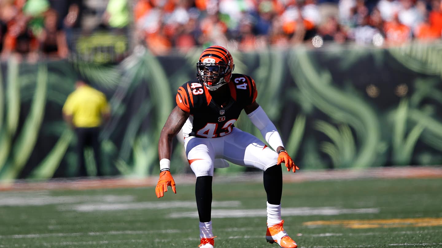 Bengals, George Iloka reach 5-year, $30 million deal - Sports Illustrated