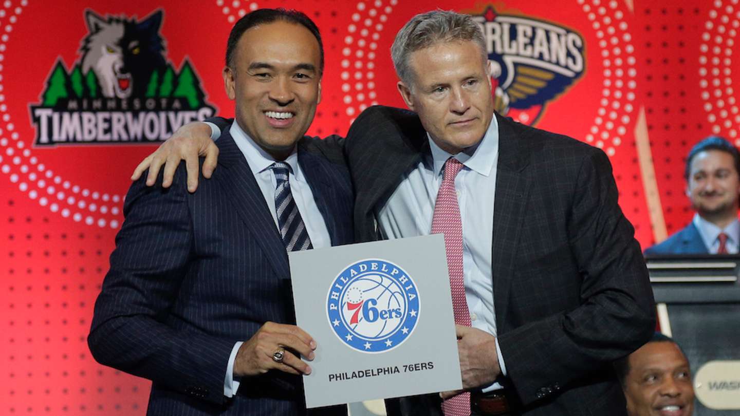 2016 NBA Draft: Full first-round draft order - Sports Illustrated