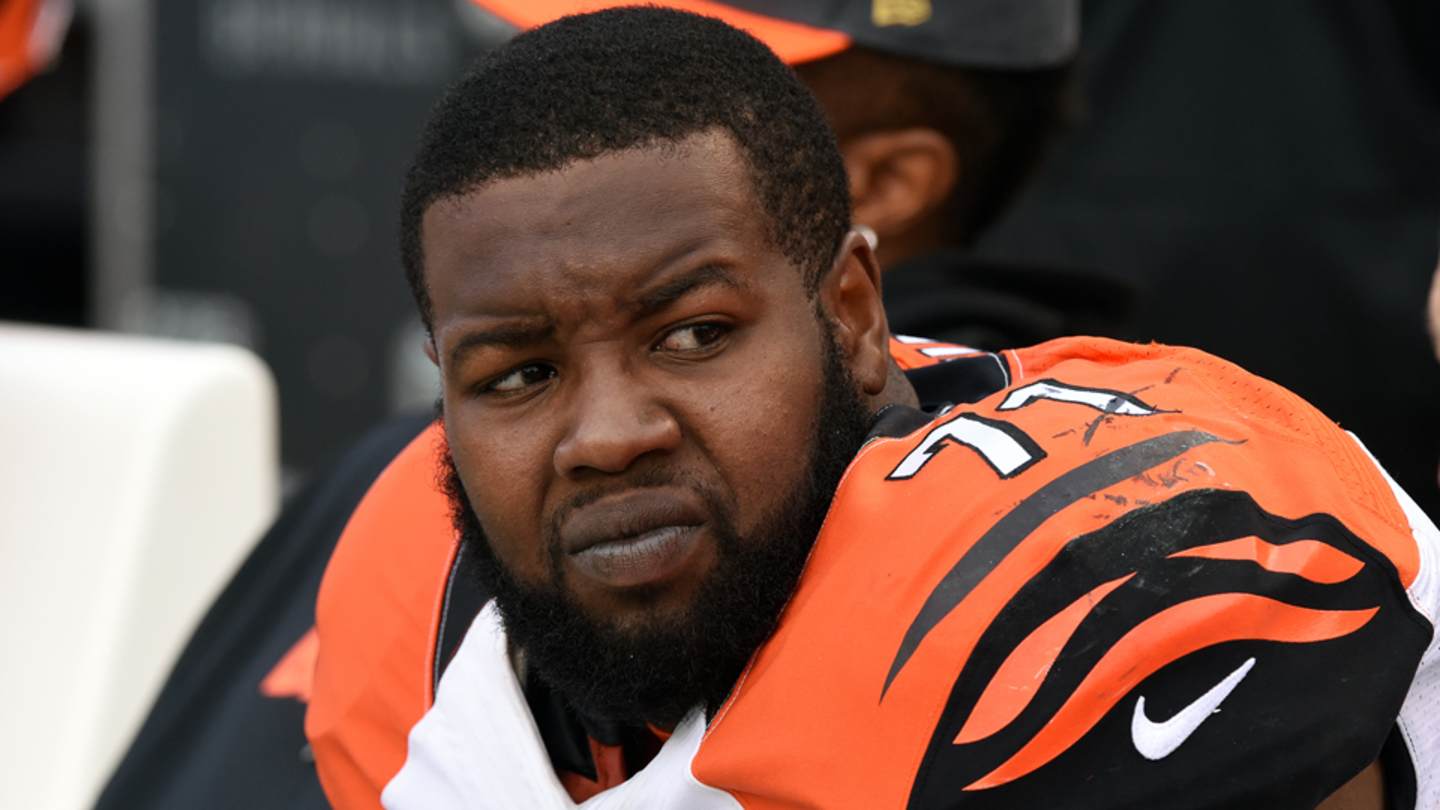 Andre Smith: Vikings sign former Bengals OT to one-year contract ...