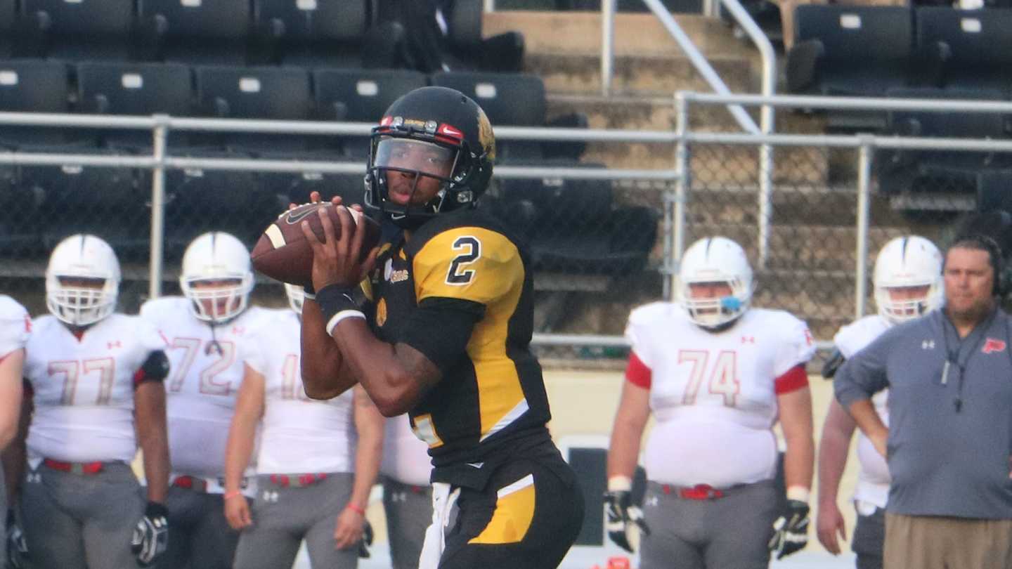 Duncan, Hall headline FCS players of the week - Sports Illustrated