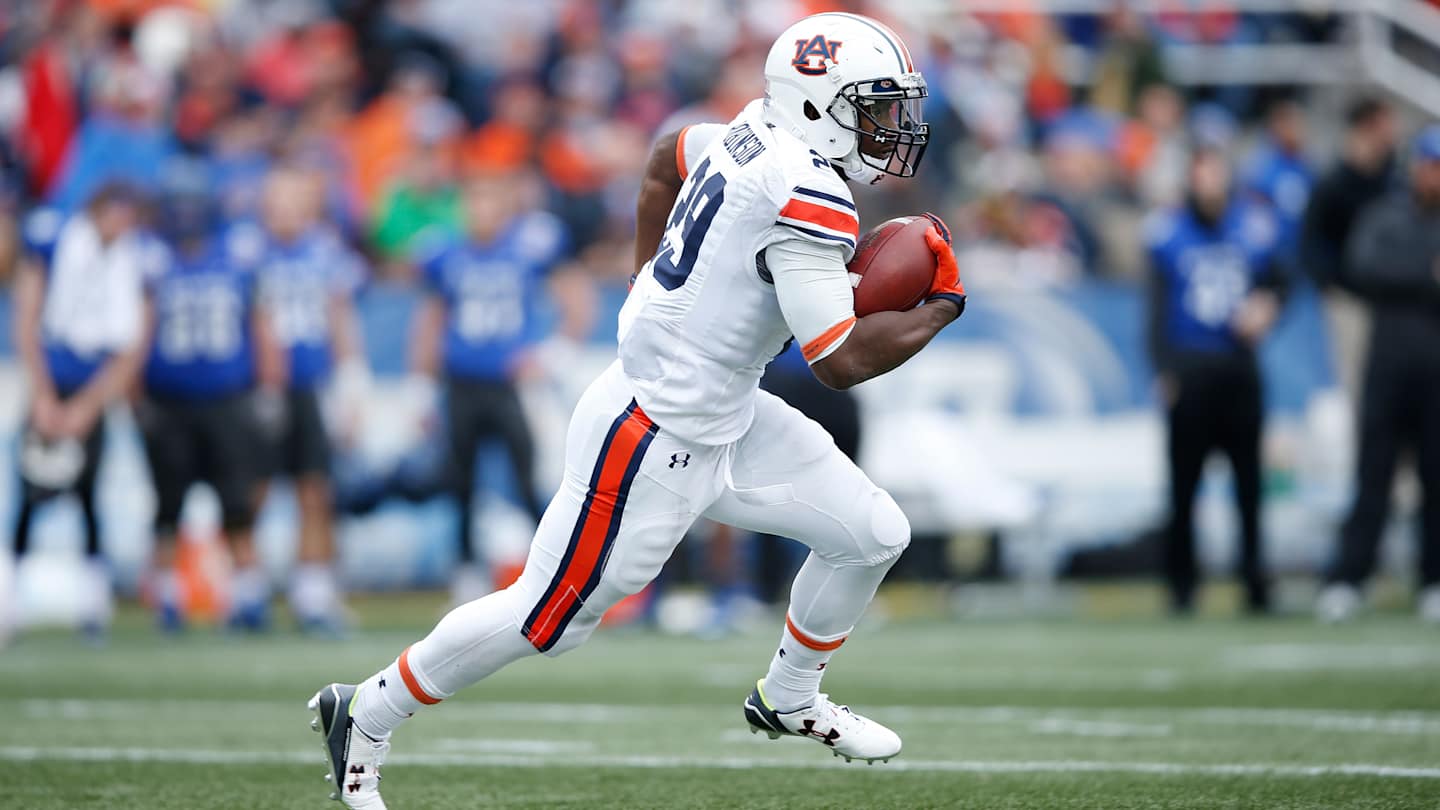 Jovon Robinson: Auburn RB dismissed from program - Sports Illustrated