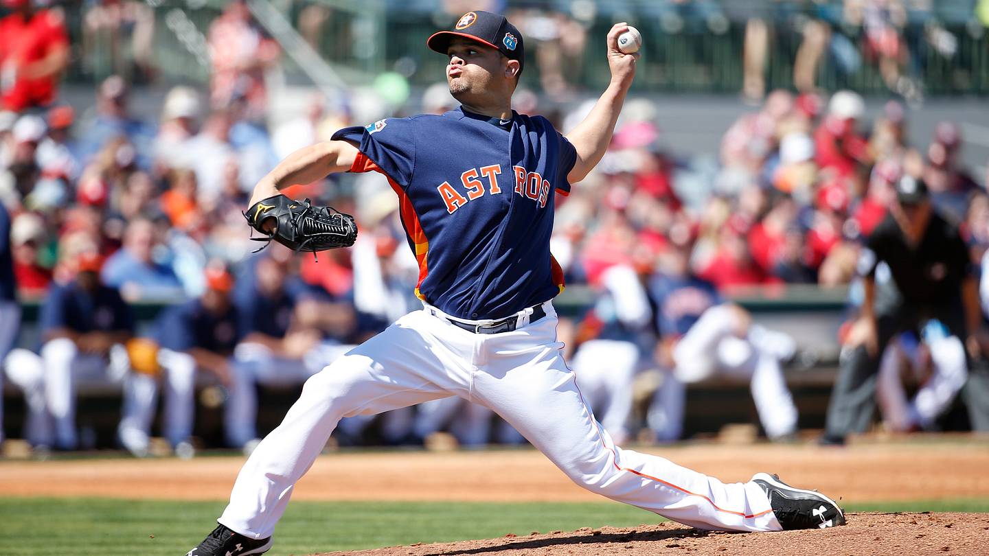 Baltimore Orioles: Wandy Rodriguez signs minor league deal - Sports ...