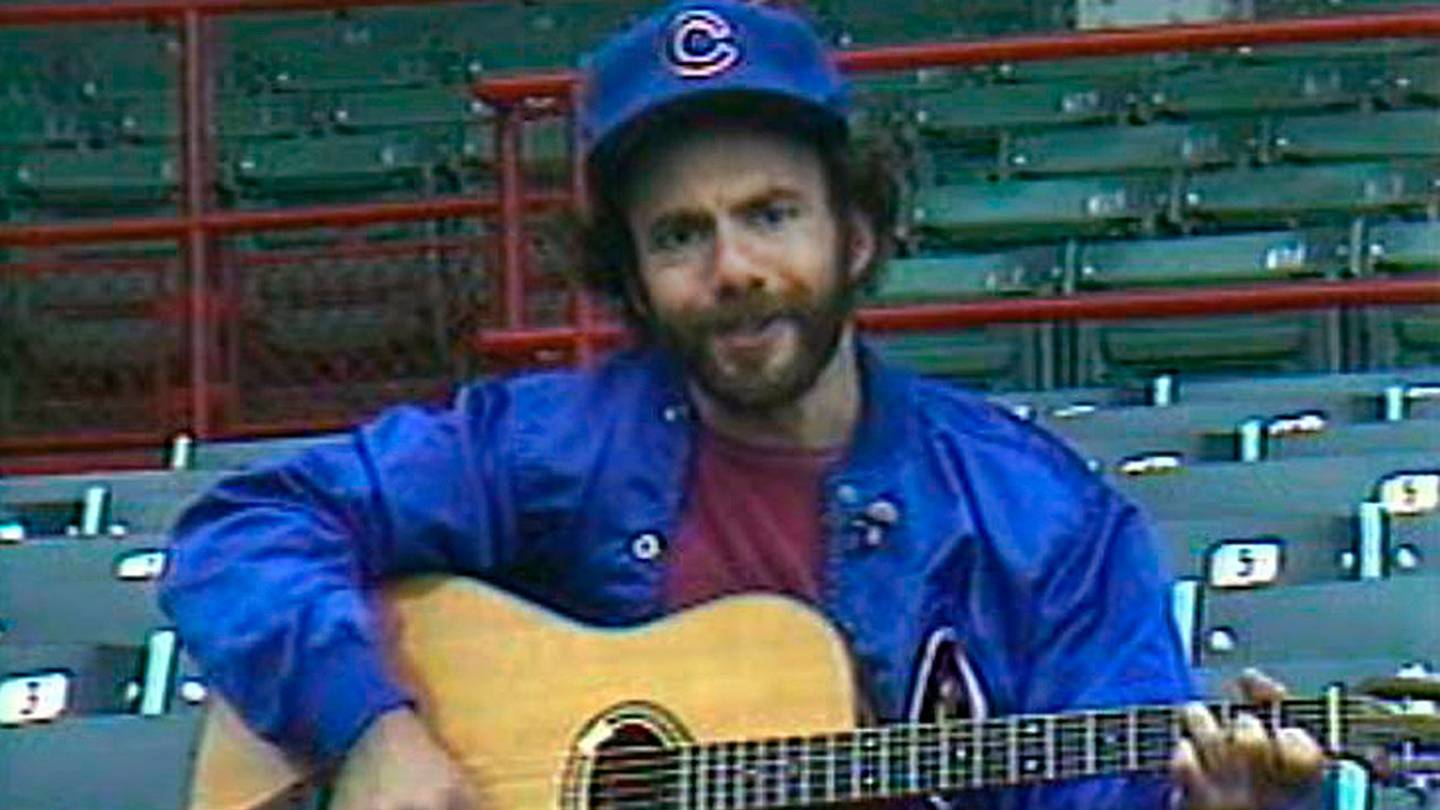 Steve Goodman's anthem 'Go Cubs Go' keeps him alive - Sports Illustrated