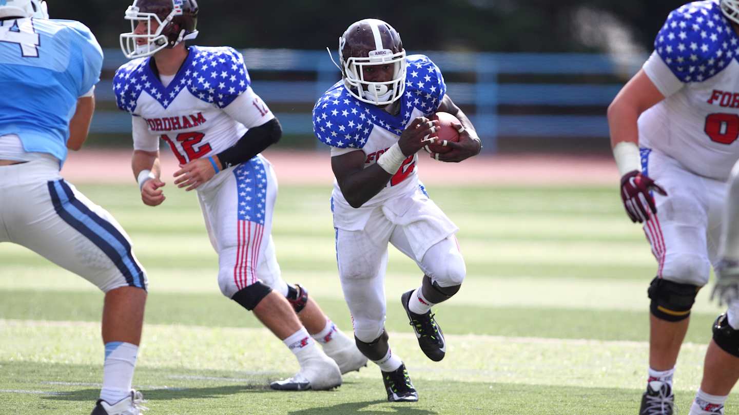 2016 FCS vs. FBS: Patriot League - Sports Illustrated