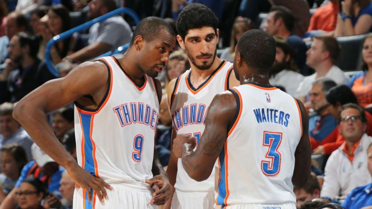 Oklahoma City Thunder’s Enes Kanter caused a halal craze - Sports ...