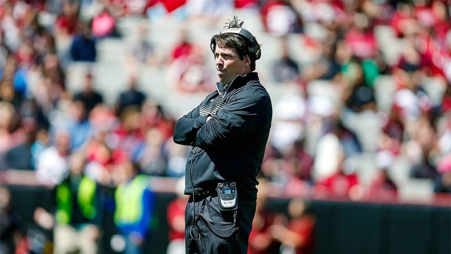 Preaseason Feature Mad Libs: New head coach - Sports Illustrated