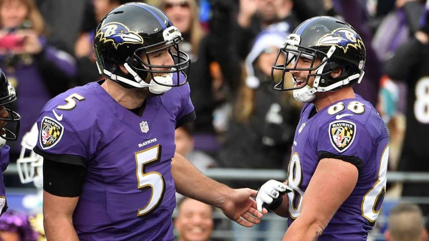 Matt Birk: Why Ravens will win AFC North - Sports Illustrated