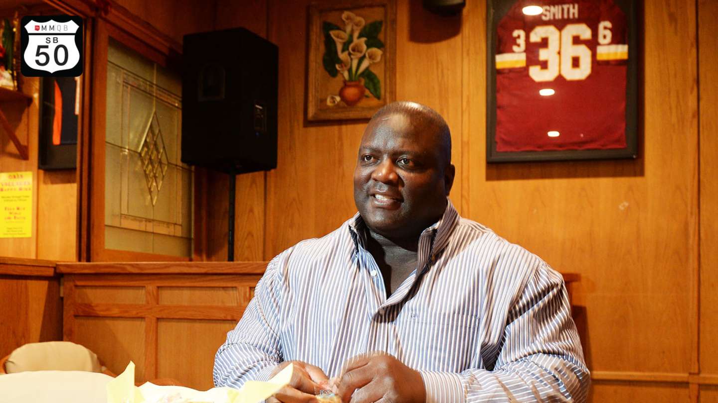 Timmy Smith went from Super Bowl hero to drug-related jail time ...