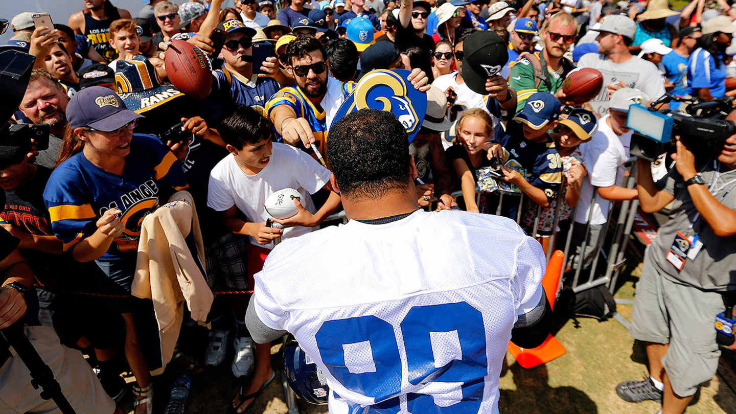 The Rams return to Los Angeles: SI's complete coverage - Sports Illustrated