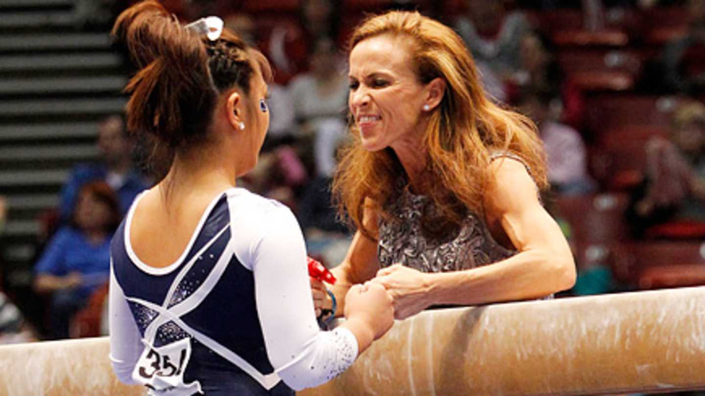 Penn State Gymnasts Allege Emotional Abuse Against Coaches - Sports ...
