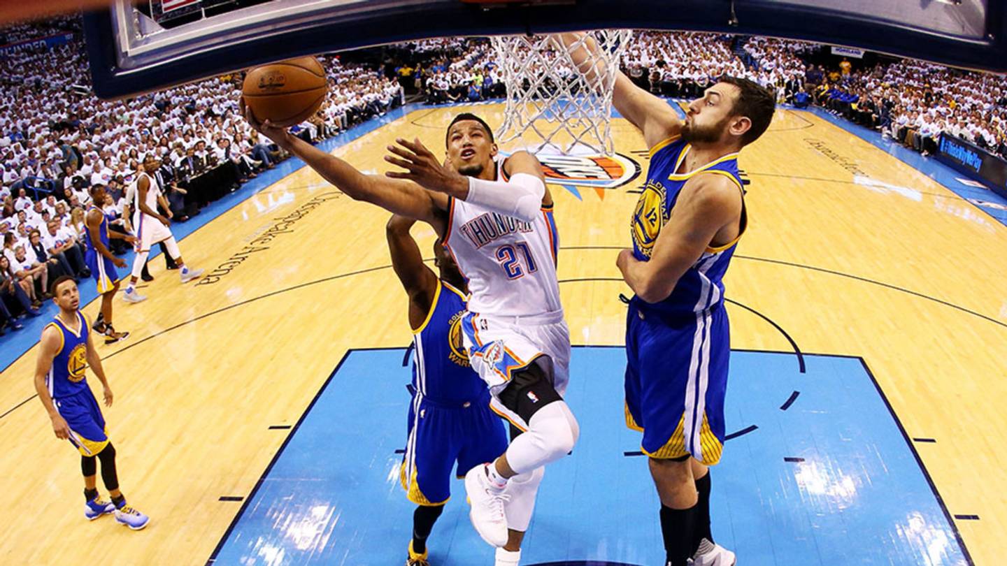 Andre Roberson proving he's no liability in playoffs - Sports Illustrated