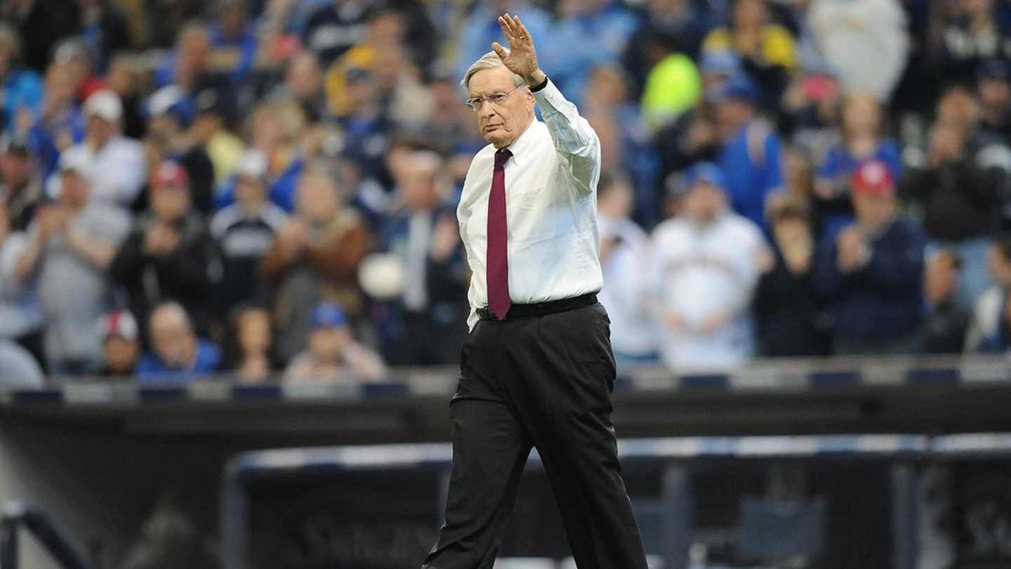 Bud Selig turns short-term job into Hall of Fame plaque - Sports ...