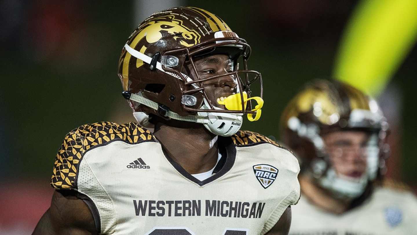 Western Michigan football: Corey Davis, Broncos eye New Year's Six bowl ...