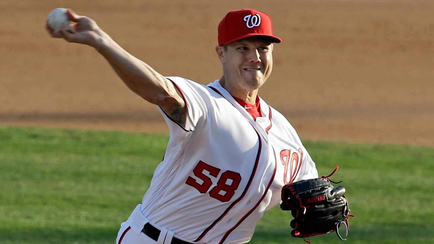 Nationals place Jonathan Papelbon on disabled list - Sports Illustrated