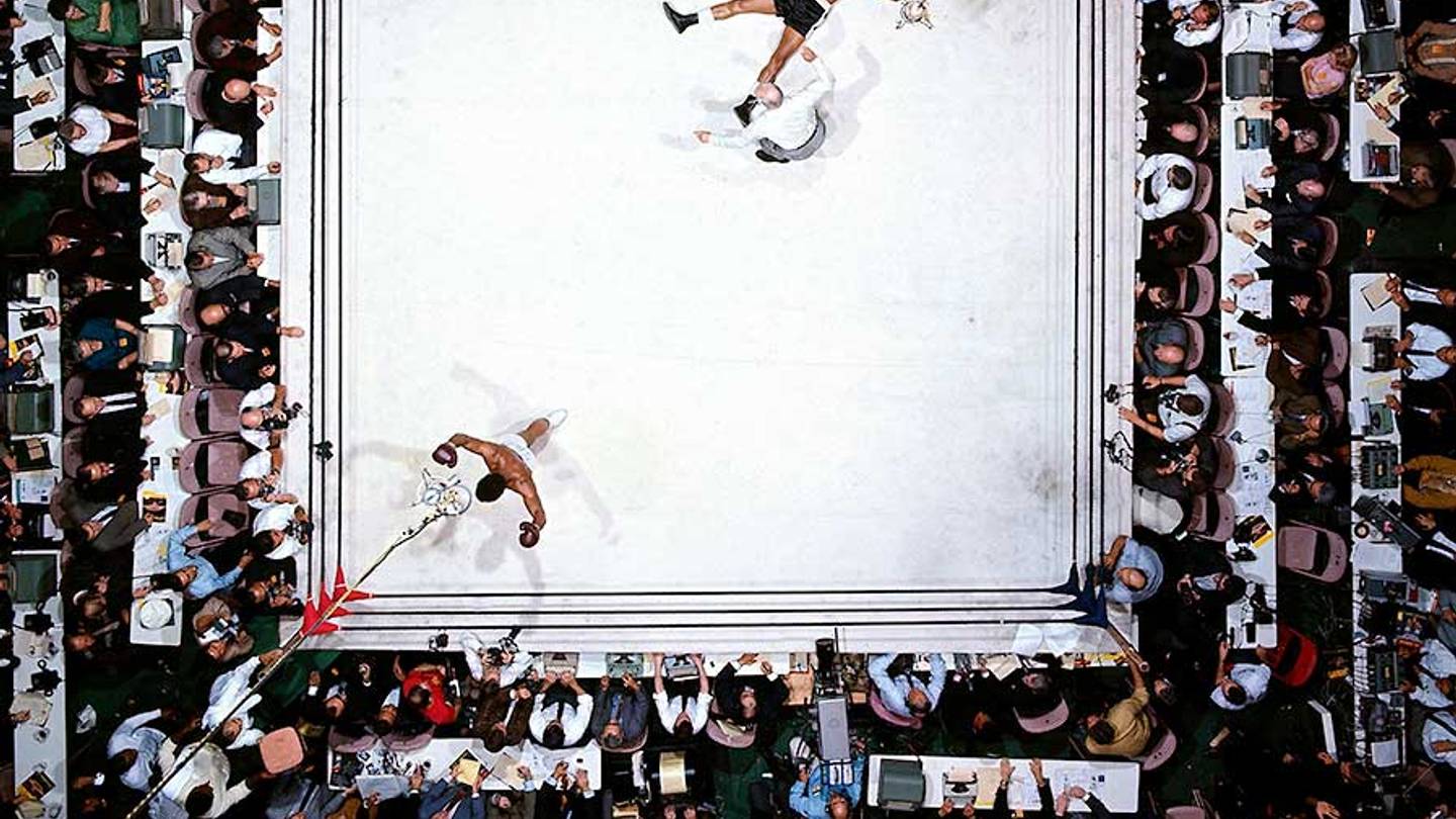 Neil Leifer pictures for SI 50 years ago: 1966 - Sports Illustrated