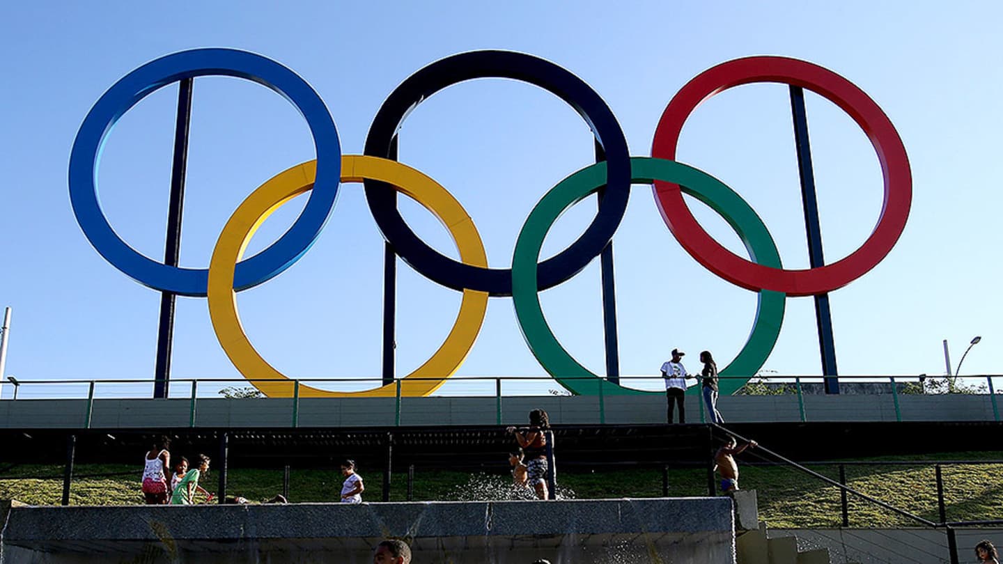 Very Olympic Today: Introducing a daily podcast during Rio - Sports ...