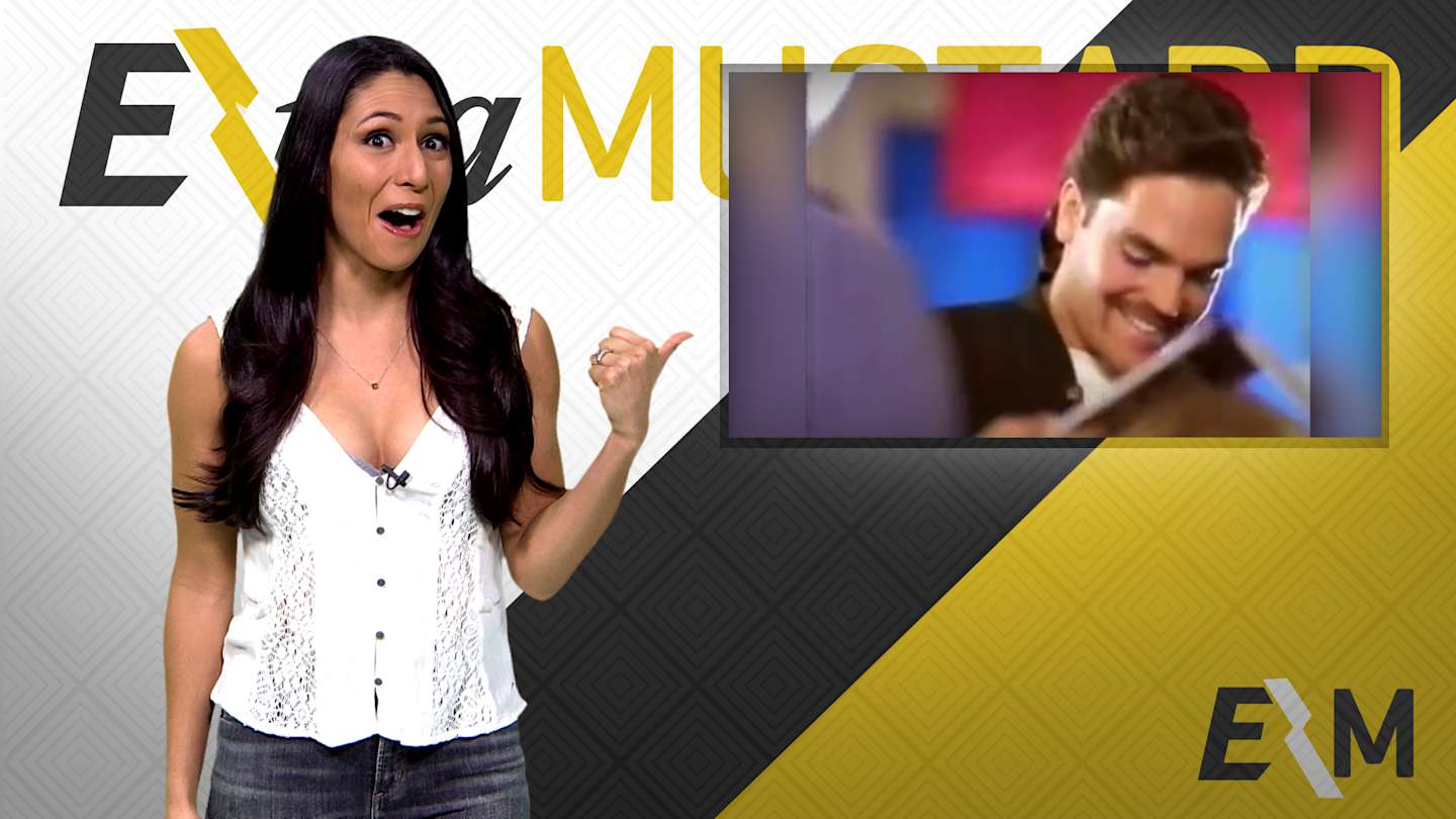 Mustard Minute Throwback Thursday: Mike Piazza’s 1997 Pert Plus ...