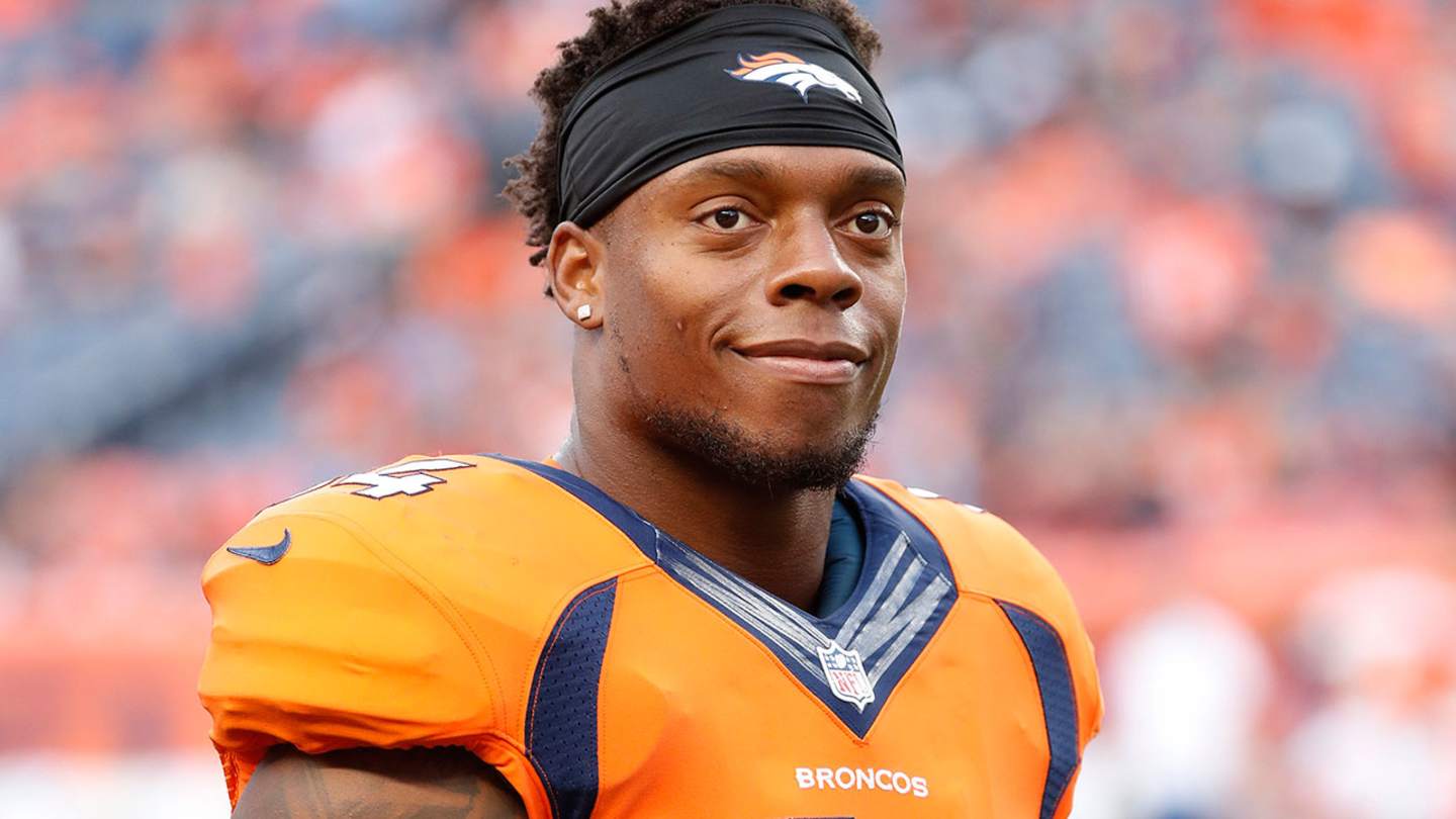 Brandon Marshall loses second sponsorship after protest - Sports ...