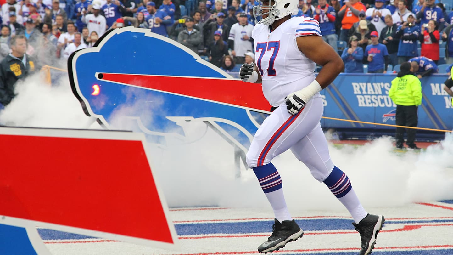 Bills left tackle Glenn agrees to 5-year contract extension - Sports ...