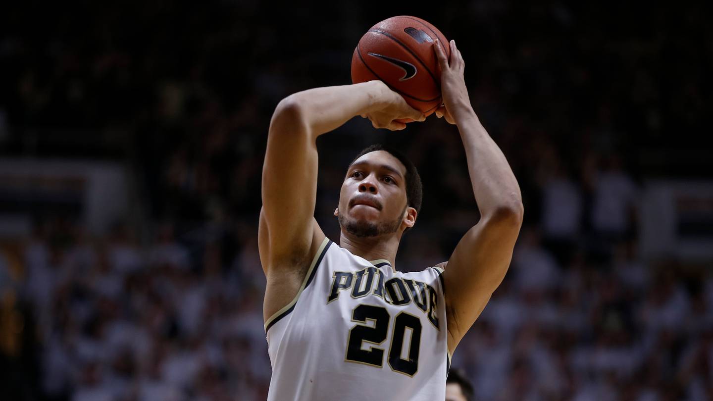 Mavericks pick AJ Hammons: 2016 NBA draft grades - Sports Illustrated
