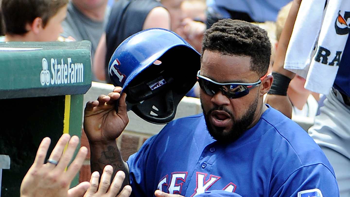 Prince Fielder emotional as he ends career after surgeries - Sports ...