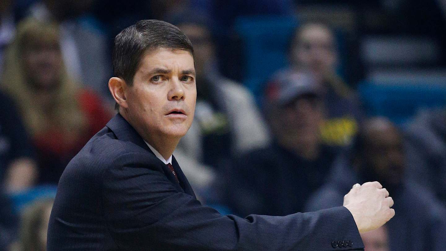 AP Source: Former UNLV coach Dave Rice hired at Nevada - Sports Illustrated