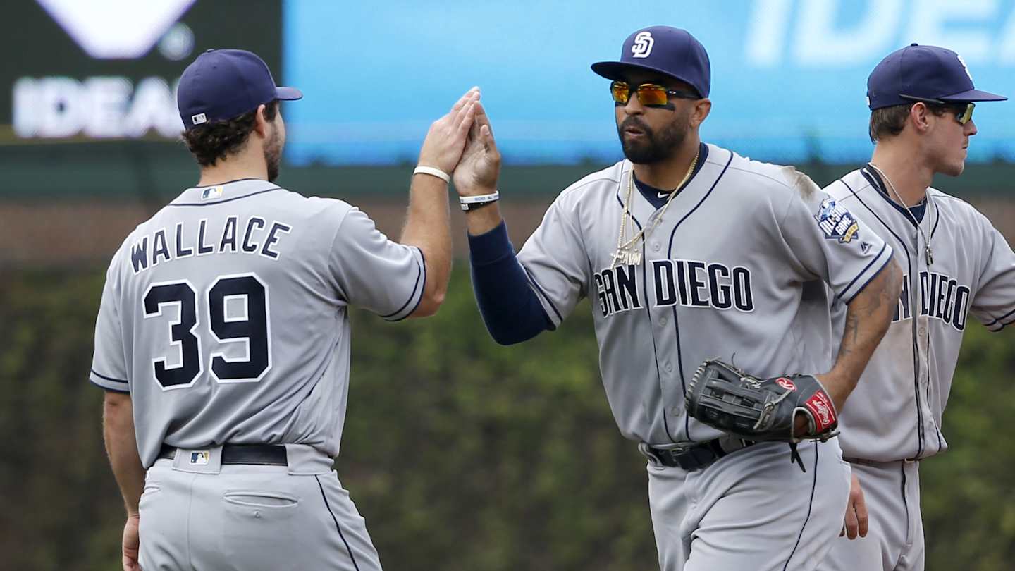 Padres rally for 7-4 win, snapping Cubs' 8-game win streak - Sports ...
