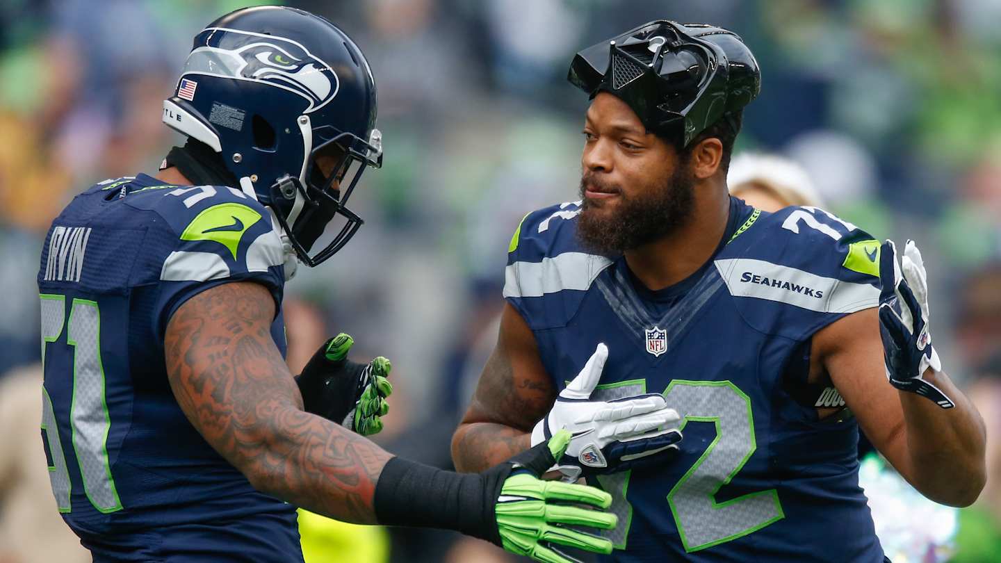 Michael Bennett contract: Seattle Seahawks DE won’t hold out - Sports ...