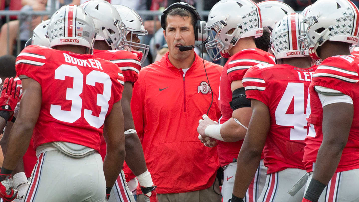 Luke Fickell navigates OSU present, Cincinnati future - Sports Illustrated