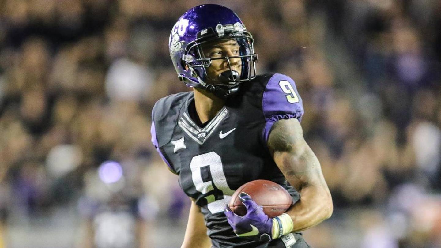 2016 NFL Draft: Josh Doctson, WR - Sports Illustrated