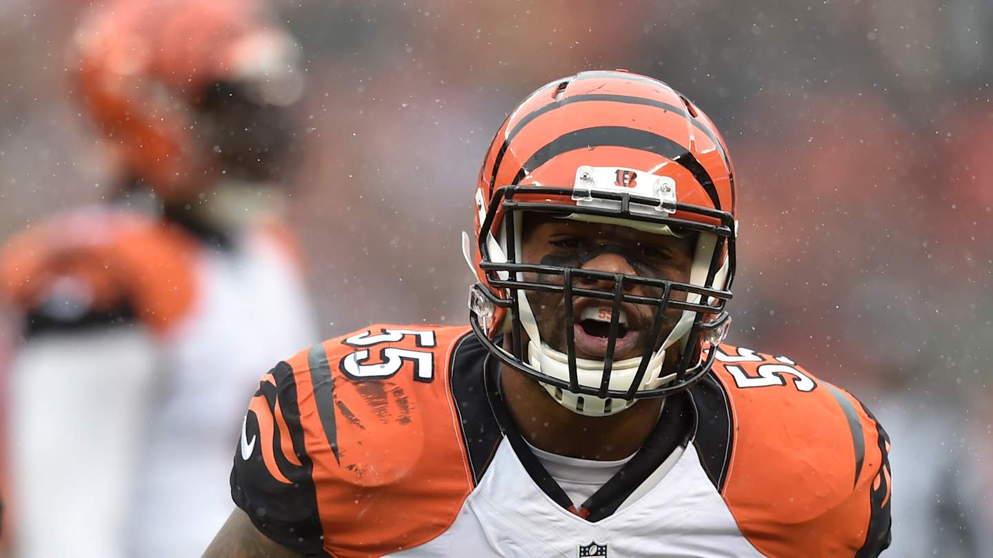 Bengals tell 'Pacman' Jones to put a lid on trash talking - Sports ...