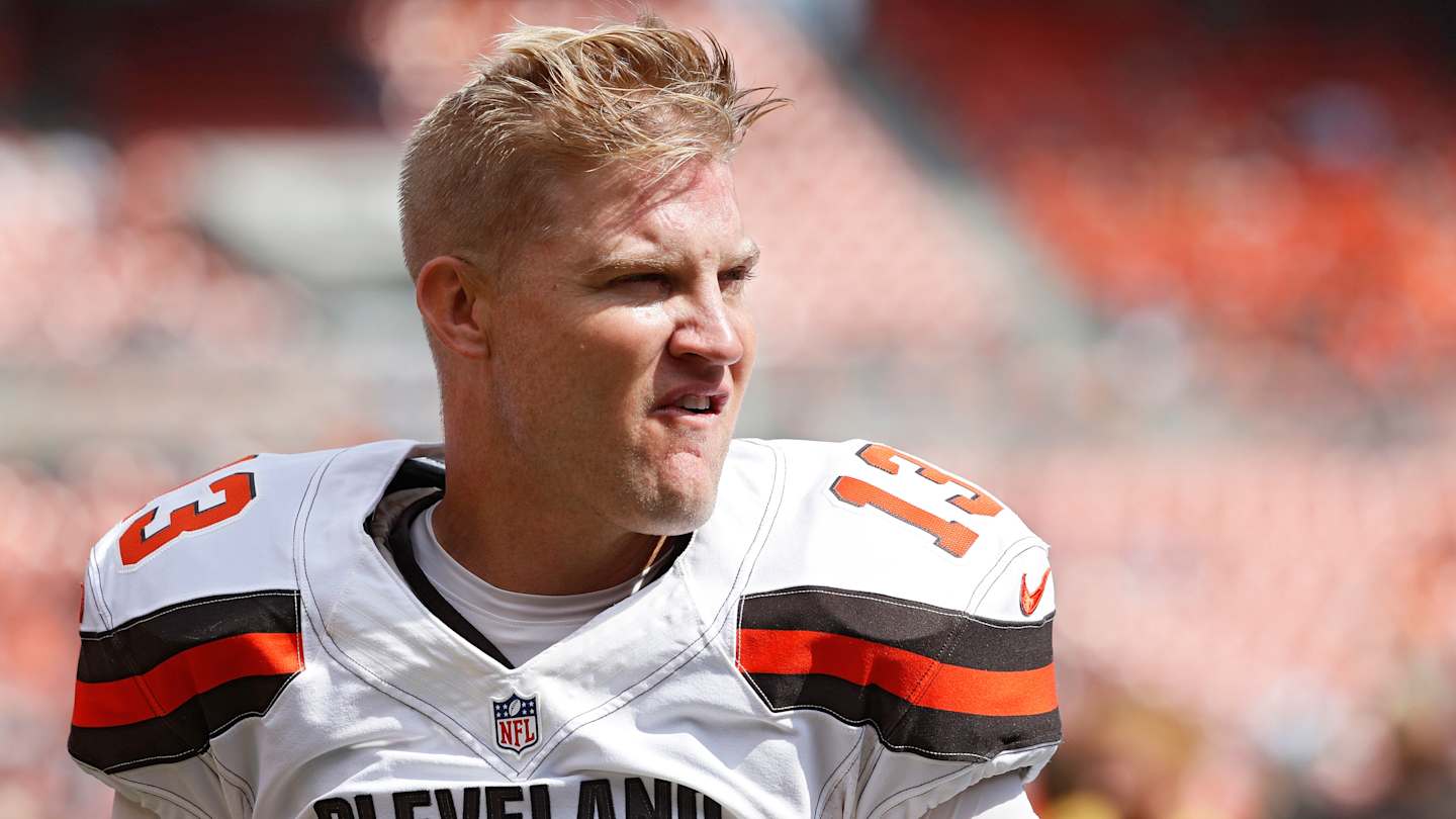 Josh McCown injury: Browns QB has broken collarbone - Sports Illustrated