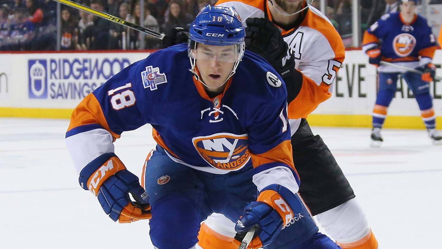 Isles agree to terms with Ryan Strome on two-year deal - Sports Illustrated