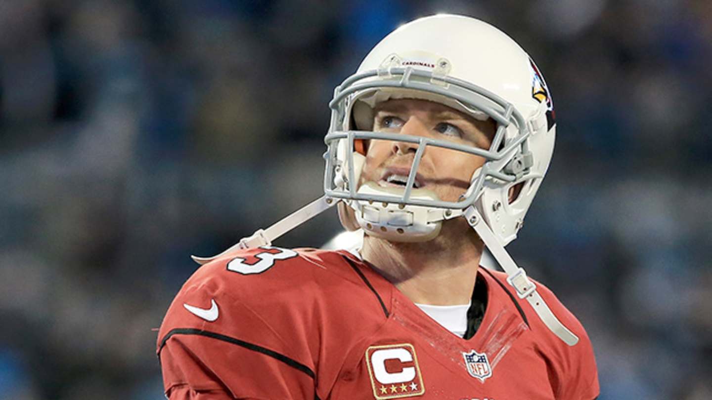 The MMQB 100: No. 10: Carson Palmer - Sports Illustrated
