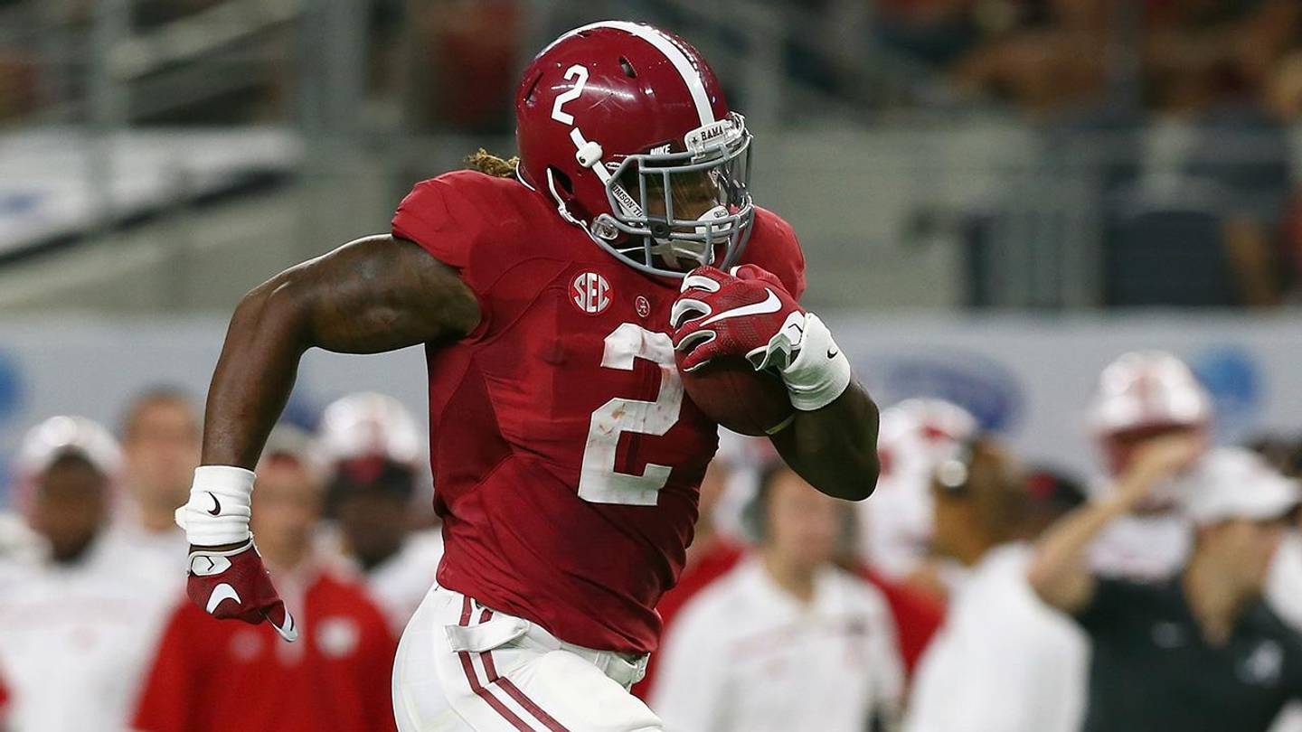 2016 NFL Draft: Derrick Henry, RB - Sports Illustrated