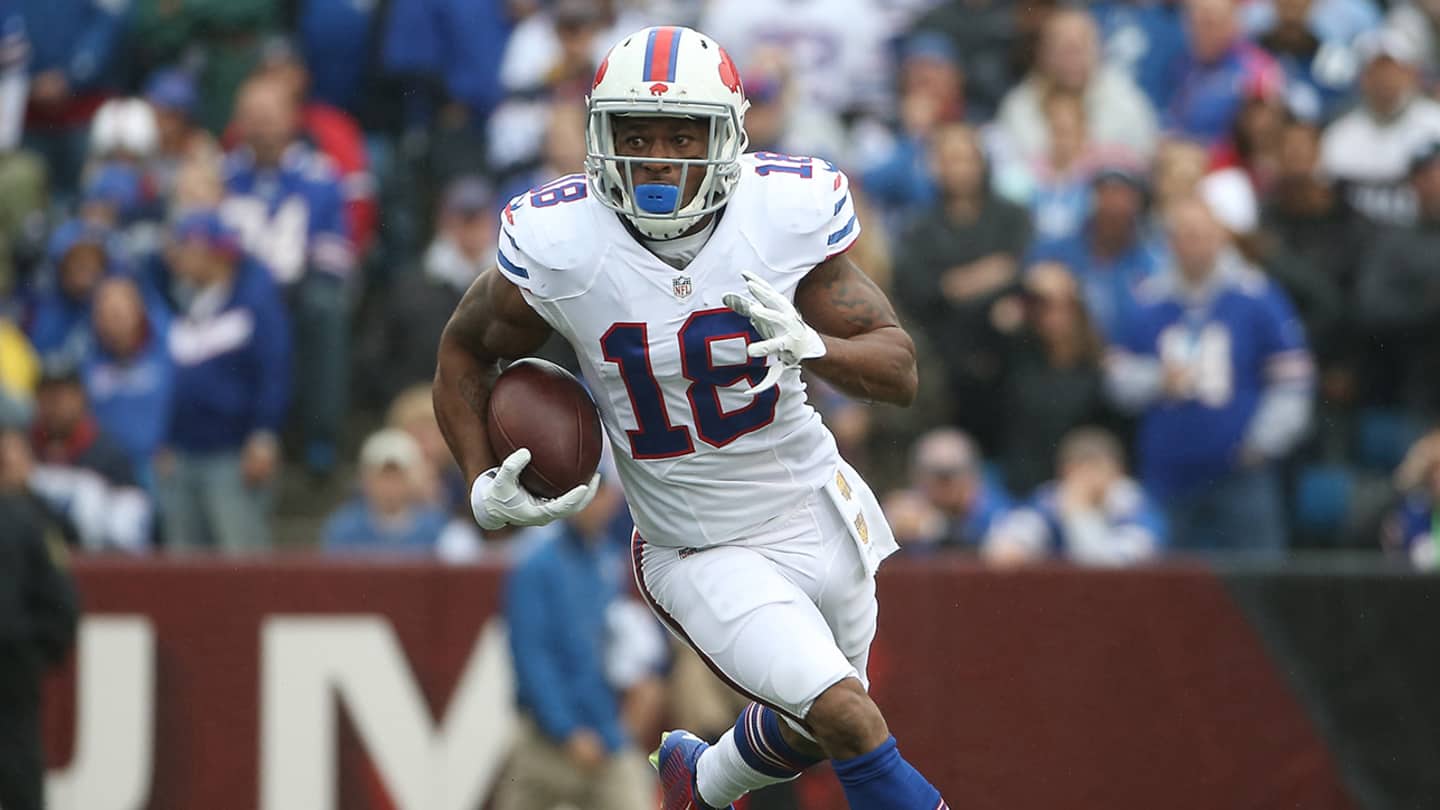 Percy Harvin coming out of retirement to play for Bills - Sports ...