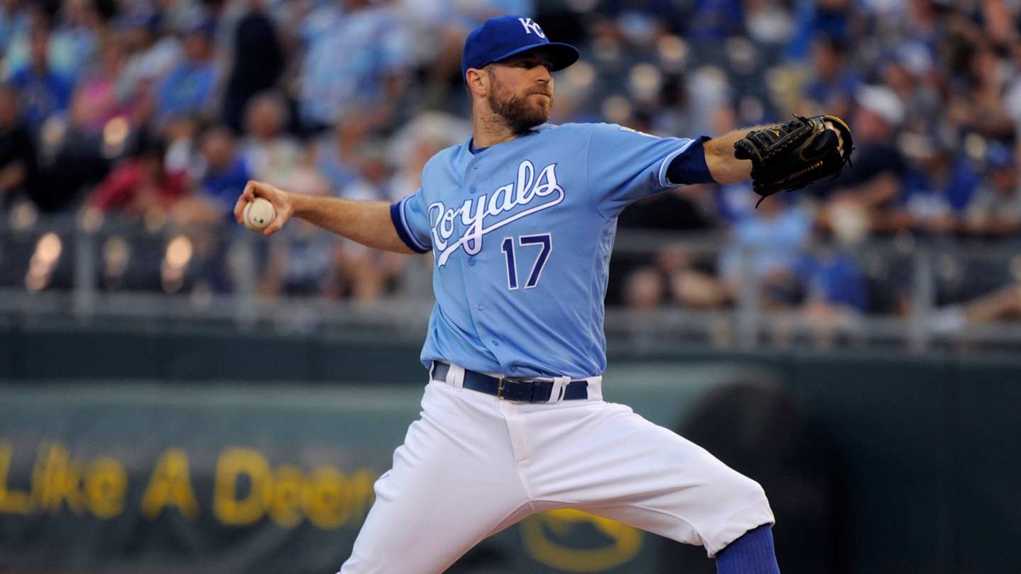 Wade Davis: Kansas City Royals P placed on 15-day DL - Sports Illustrated